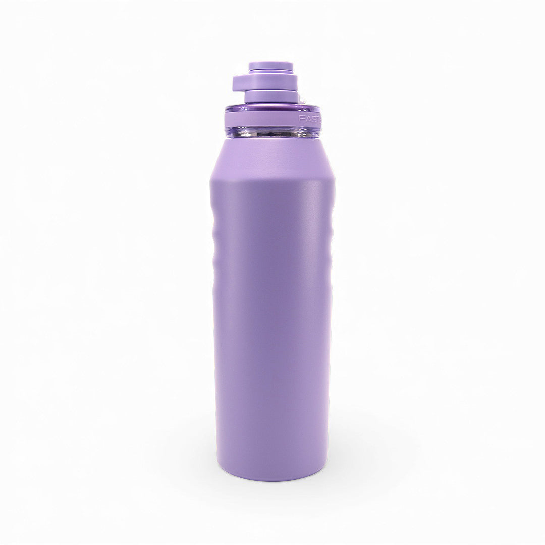Garrafa Térmica Faster Oásis Roxo Brisa - 950ml – Loja da Faster